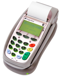 Swipe Terminal Information for Accepting Credit Cards